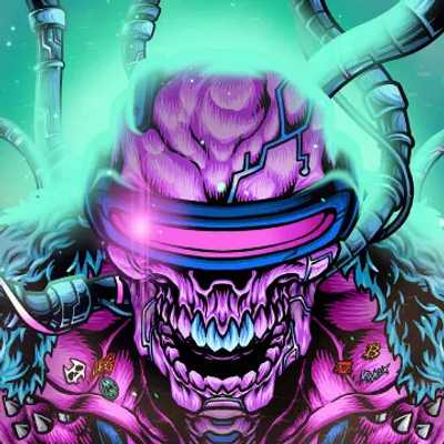 Markus Manson/Cyber Raider #50327 | Scarce City