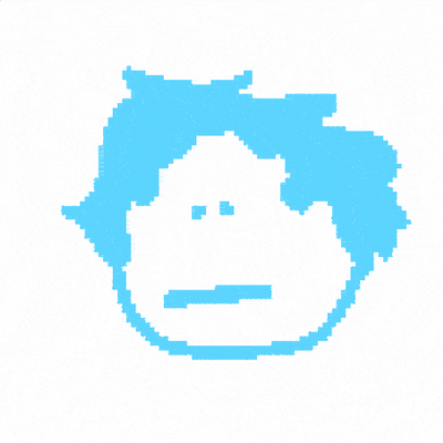 #3616 | Ordinal Face #18 | Scarce City