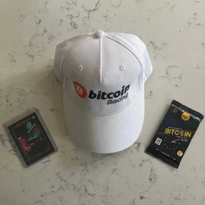 Bitcoin Racing Bundle with B23 Commemorative Pack | Scarce City