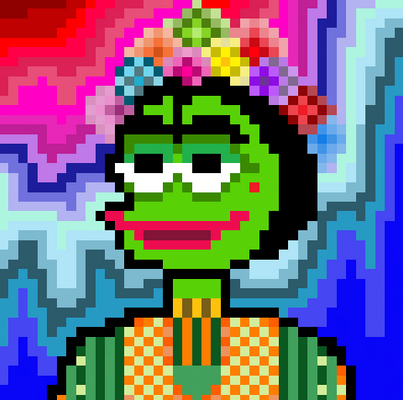 The Fine Art Pepe Collection | Scarce City