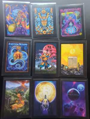 Full BBB sticker set | Ord City