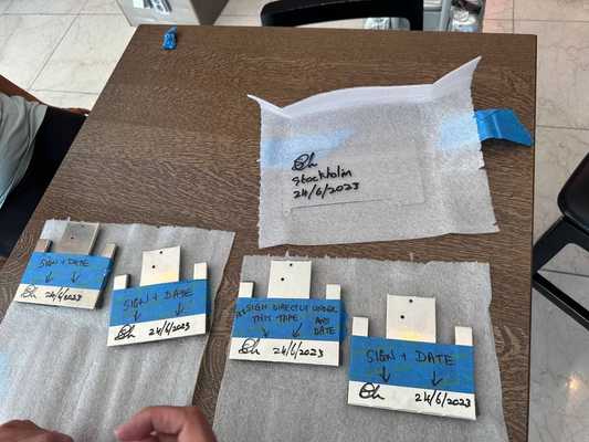 1 of 5 in the WORLD (Autographed) rare 2013 KnC Bitcoin Miner | Scarce City