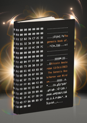 The genesis book of The Genesis Book | Scarce City