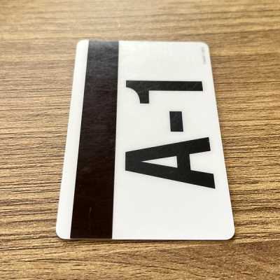 Prison ID Card #3 (2024-2025) | Scarce City