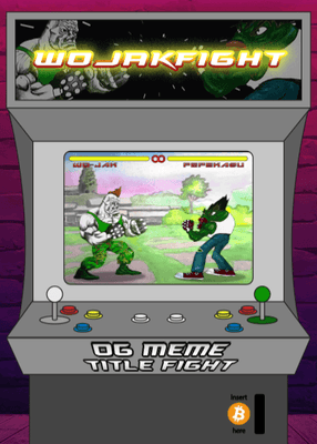 WOJAK Deluxe Bundle | Scarce City