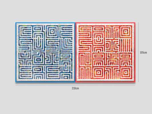 EXPLORE EXPLOIT CONTINUUM | Scarce City