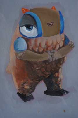 Pepe father and carrot horn dream | Scarce City