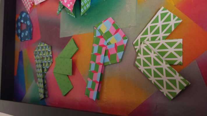 Origami Pepe - Physical plus Token | Scarce City