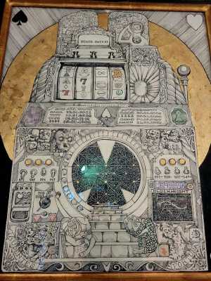 Slot Machine Time Machine | Scarce City