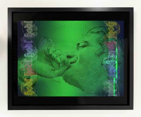 Banderas.gif as Green Wojak Triptych | Ord City