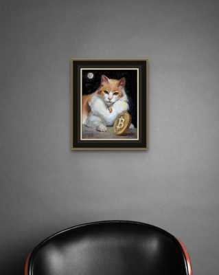 Hodlonaut, Brave Space Cat | Scarce City