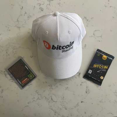 Bitcoin Racing Bundle with B23 Commemorative Pack | Scarce City