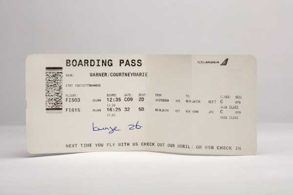 Boarding Passes from the Day of Charlie Shrem’s Arrest, January 26 ...
