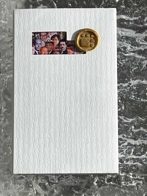 Ledger Nano S Limited Edition Issue #2 Bitcoin Whitepaper | Scarce City