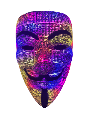 Mask of Legion | Scarce City