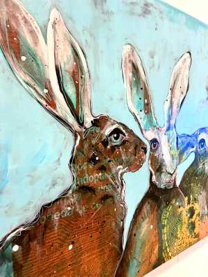 Rabbit Hole Queue | Scarce City