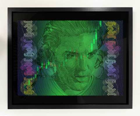 Banderas.gif as Green Wojak Triptych | Scarce City