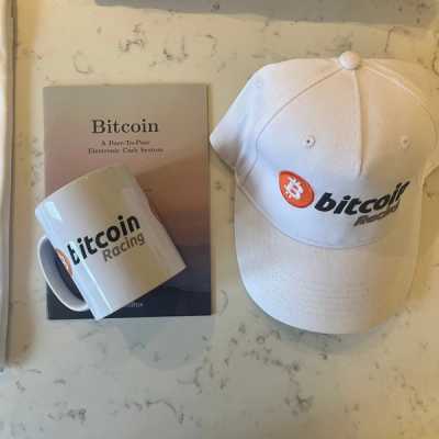 Bitcoin Racing Superfan Bundle | Scarce City