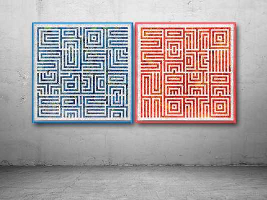 EXPLORE EXPLOIT CONTINUUM | Scarce City