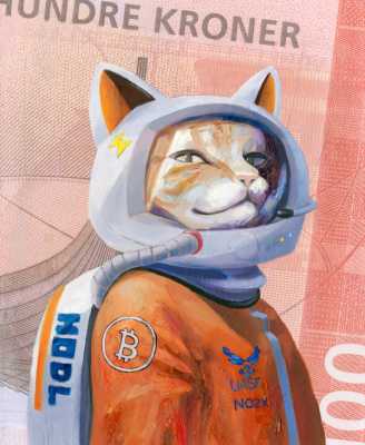 The Space Cat | Scarce City