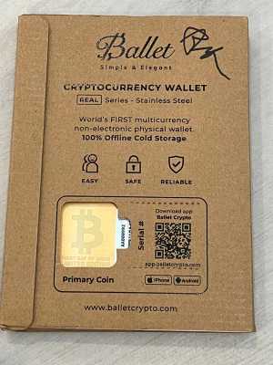 BTC Ballet Card 1st Day Release Special Edition Gold Bobby Lee ...