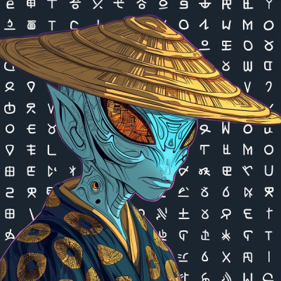 Alien Samurai | Ord City