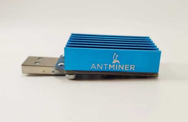 Bitmain AntMiner U2 USB ASIC Miner V1.2 | Scarce City