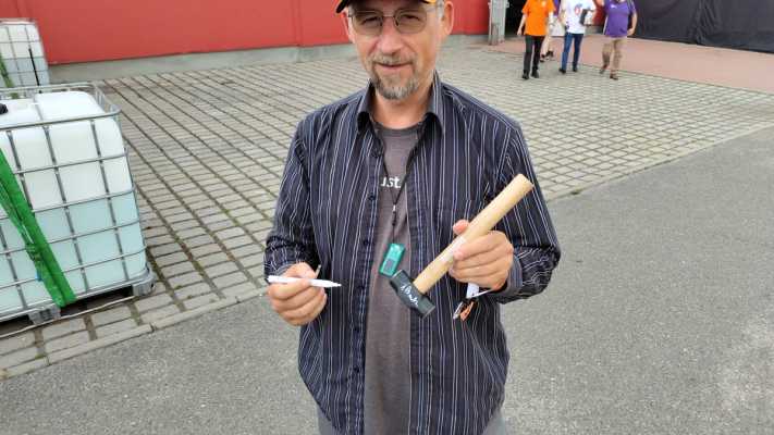 For the HRF: Seedor Set with two safes signed by Michael Saylor, Anita ...