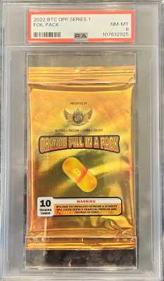 S1 Graded OPP PACK | Scarce City