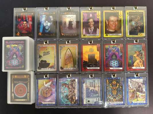 Full set of S1 (minus the lost cards) | Scarce City