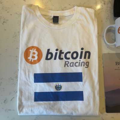 Bitcoin Racing Superfan Bundle | Scarce City