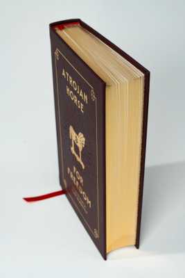 Signed limited edition of Alex Gladstein’s anthology: A Trojan Horse ...