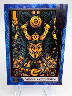 Bitcoin Trading Cards Series 1 Set of Common, Rare & UltraRare cards ...