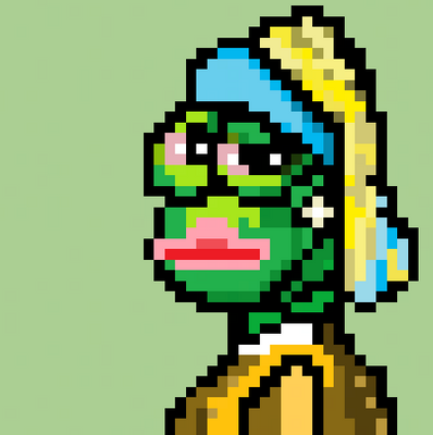 The Fine Art Pepe Collection | Scarce City