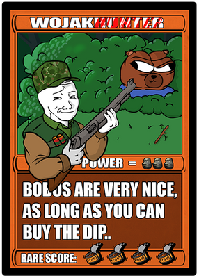 WOJAK Deluxe Bundle | Ord City