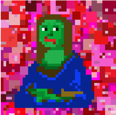 The Fine Art Pepe Collection | Scarce City