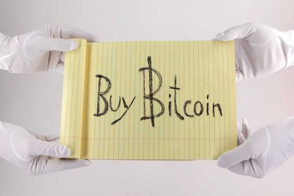 Original ‘Buy Bitcoin’ Sign | Scarce City