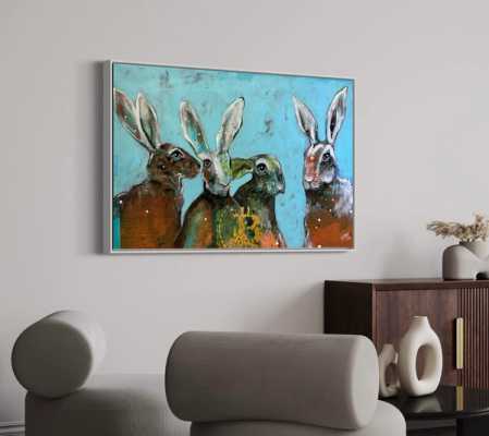 Rabbit Hole Queue | Scarce City