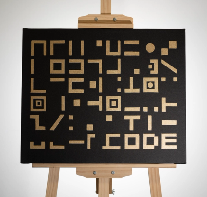 Seed Cipher #801481 | Scarce City