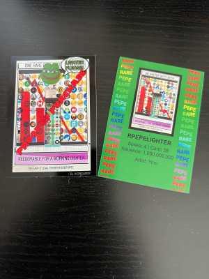 Physical RPEPELIGHTER Bic Lighter | Scarce City