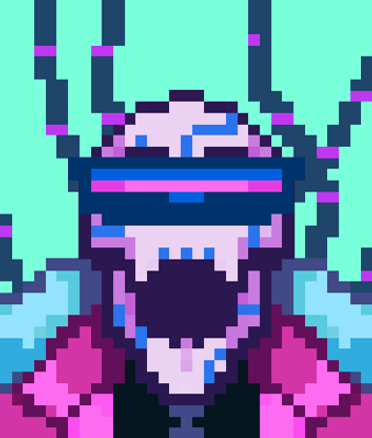 Markus Manson/Cyber Raider #50327 | Ord City