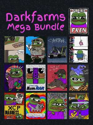 DARKFARMS MEGA BUNDLE | Scarce City