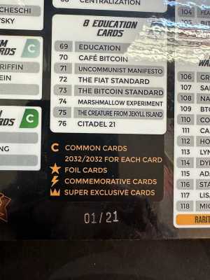 1/21 OPP S2 - FUD BUSTERS - Binder & Commons (Signed live during the ...