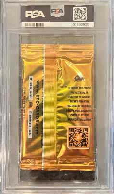S1 Graded OPP PACK | Scarce City