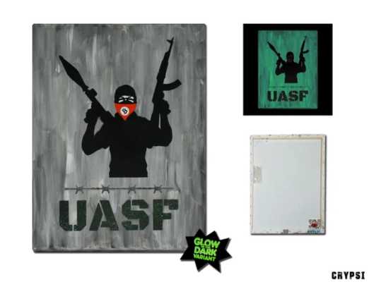 UASF | Scarce City
