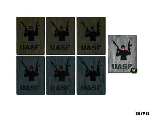 UASF | Scarce City