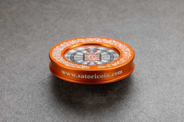 Satori Coin Gi Serial #0002-0010 | Scarce City
