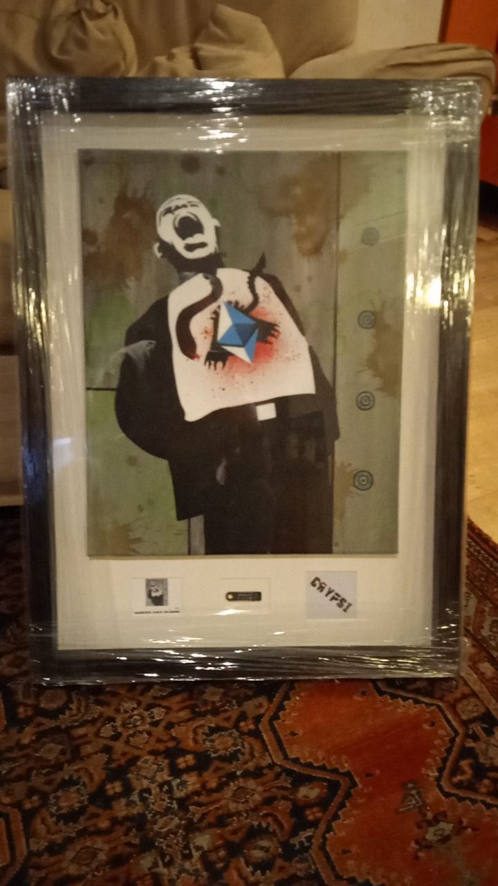 Alien Ether (2016) | Scarce City