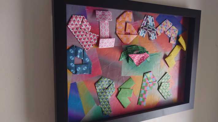 Origami Pepe - Physical plus Token | Scarce City