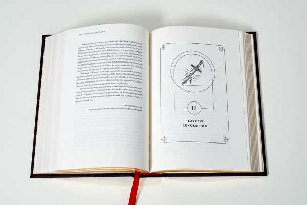 Signed limited edition of Alex Gladstein’s anthology: A Trojan Horse ...